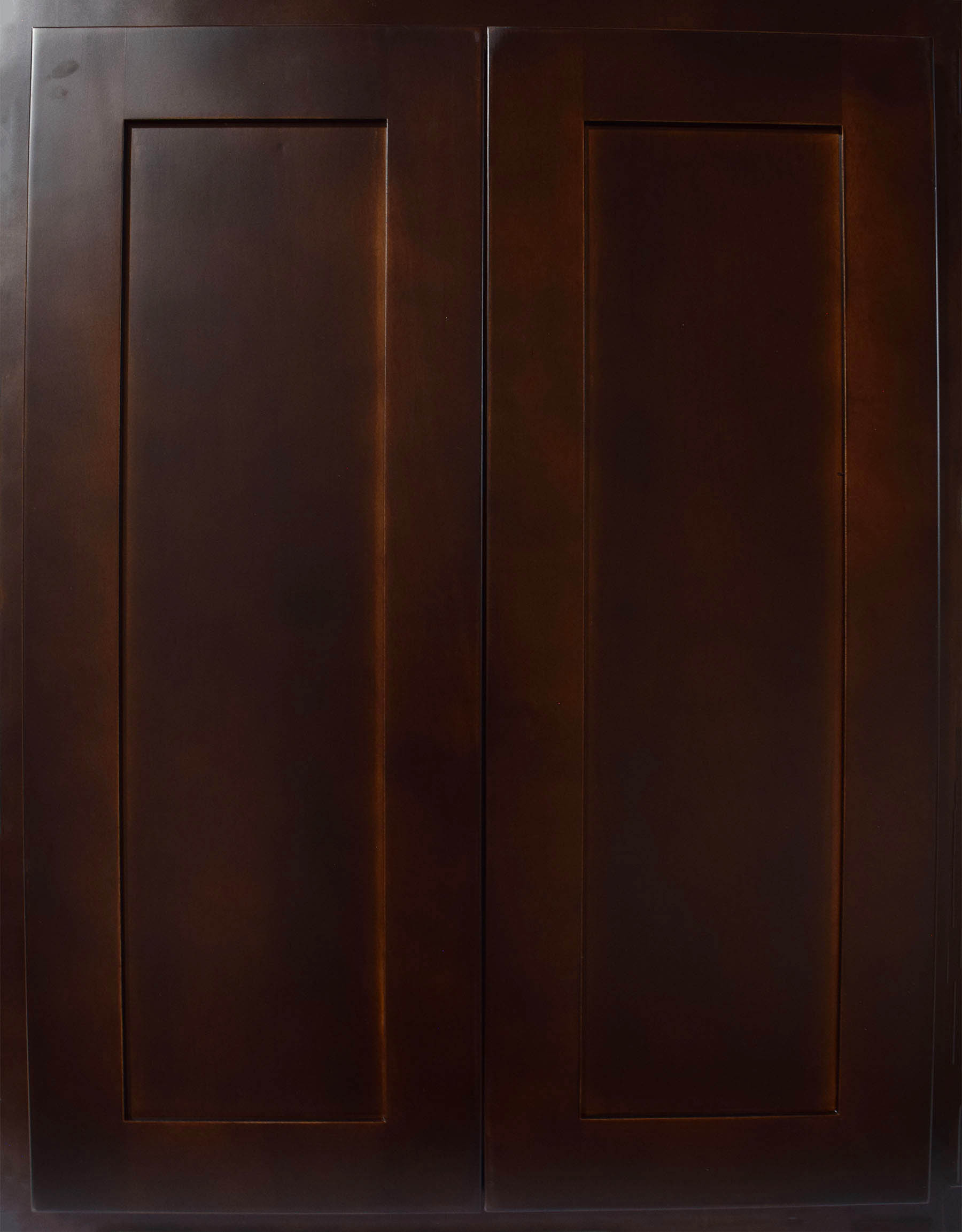 Walnut Shaker – Deco Kitchen and Bath
